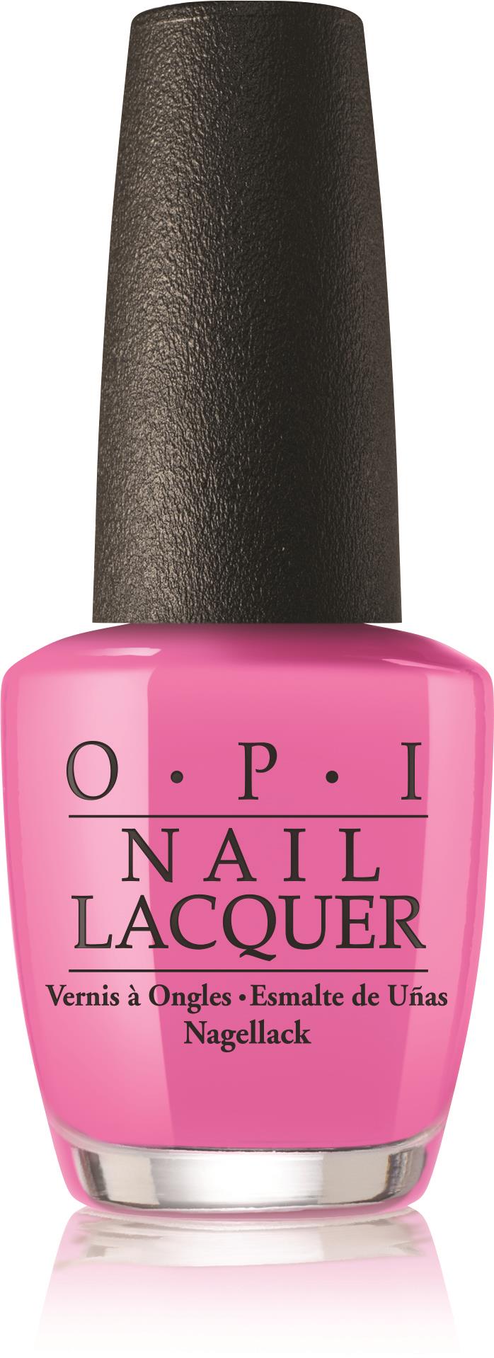 OPI Nail Lacquer Fiji Two-timing the Zones | lyko.com