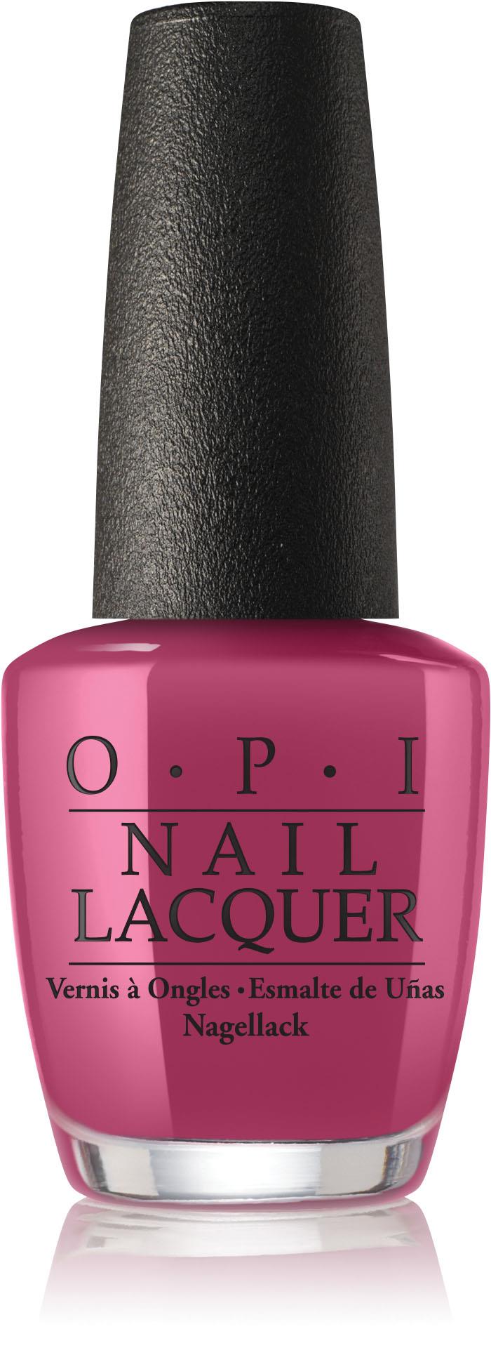 OPI Nail Lacquer Iceland Collection Aurora Berry-alis | lyko.com