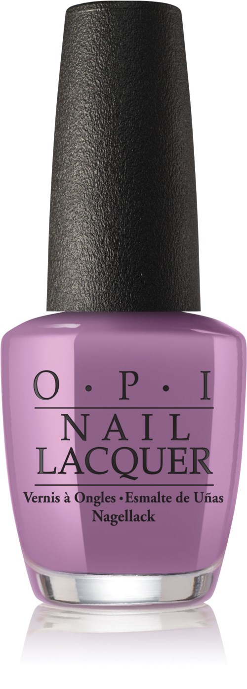 OPI Nail Lacquer Iceland Collection One Heckla of a Color | lyko.com