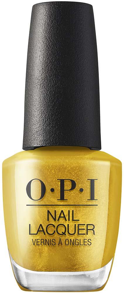 OPI Nail Lacquer Fall Collection Metallic Rewind | lyko.com