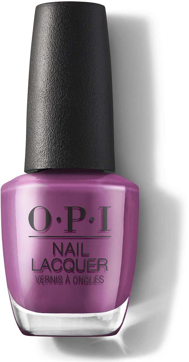OPI Nail Lacquer XBOX Collection Nail Polish N00Berry | lyko.com