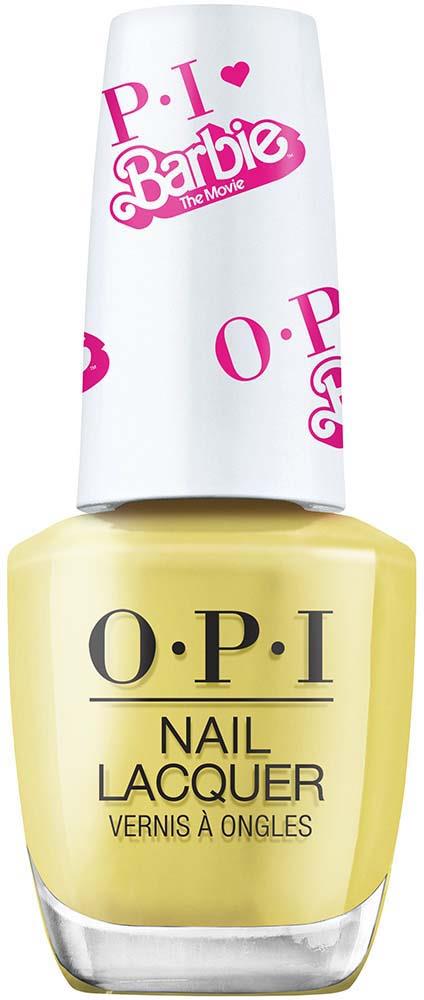 OPI Nail Lacquer Barbie Nail Polish Hi Ken | lyko.com