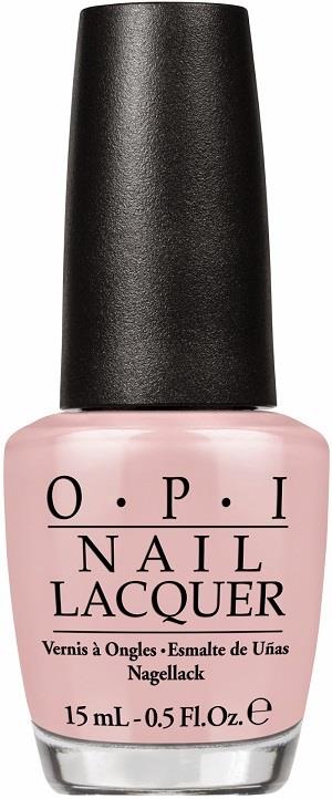 OPI Nail Lacquer Put it in Neutral | lyko.com