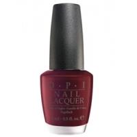 OPI Nail Lacquer Brazil Royal Rajah Ruby | lyko.com