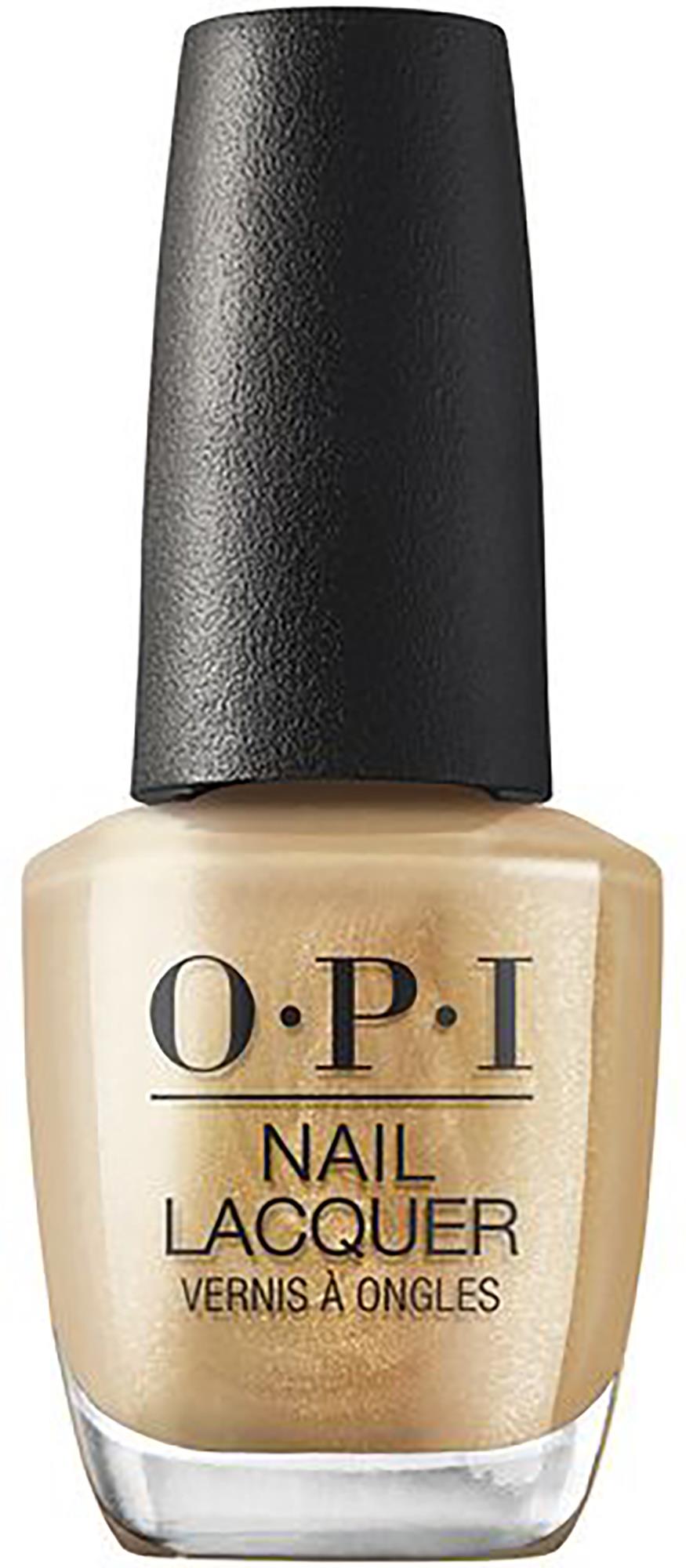OPI Nail Lacquer Jewel Be Bold Nail Polish Sleigh Bells Bing | lyko.com