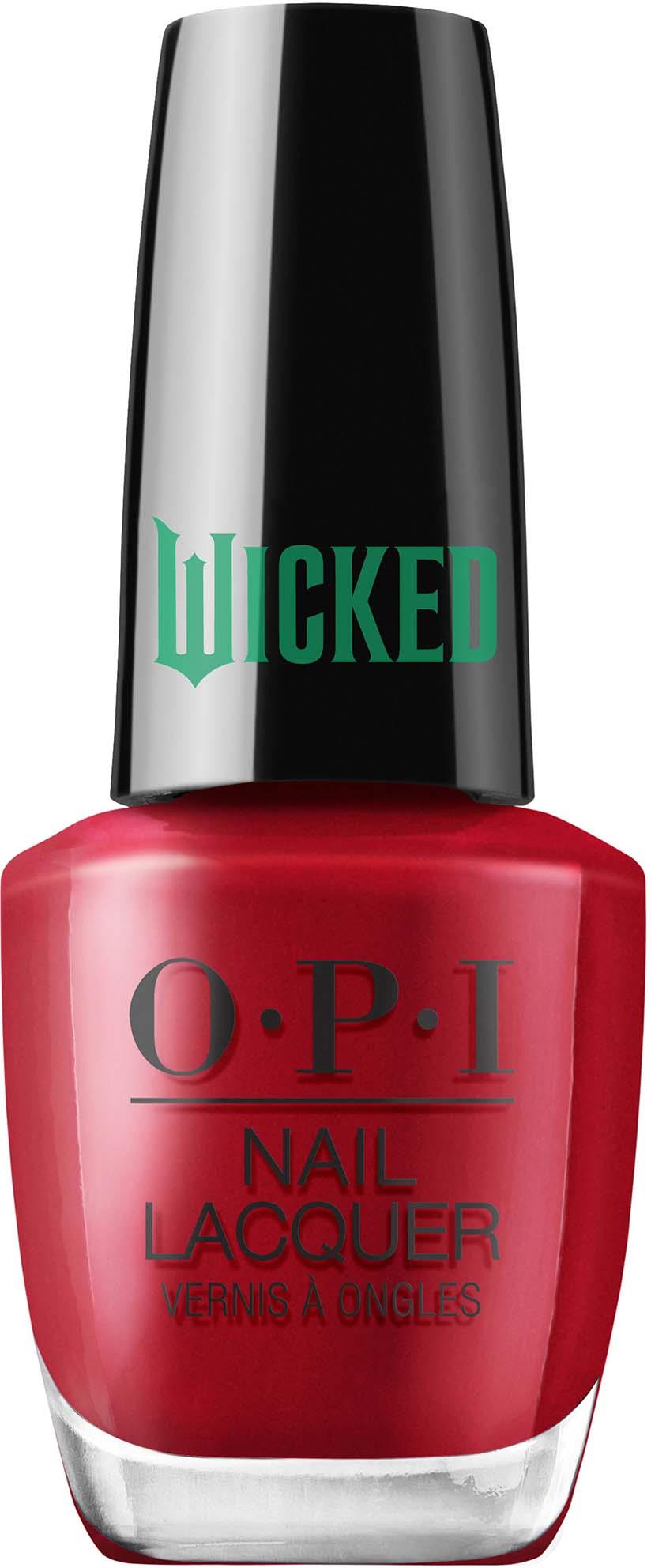 OPI Nail Lacquer OPIxWicked Nessa-Ist Rose | lyko.com