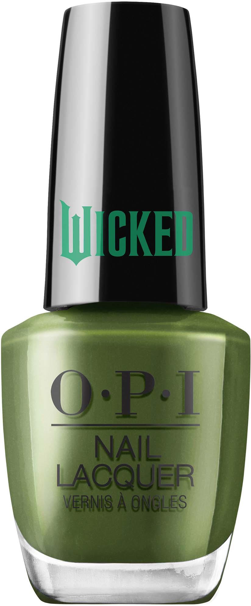 OPI Nail Lacquer OPIxWicked Witch O'Clock | lyko.com