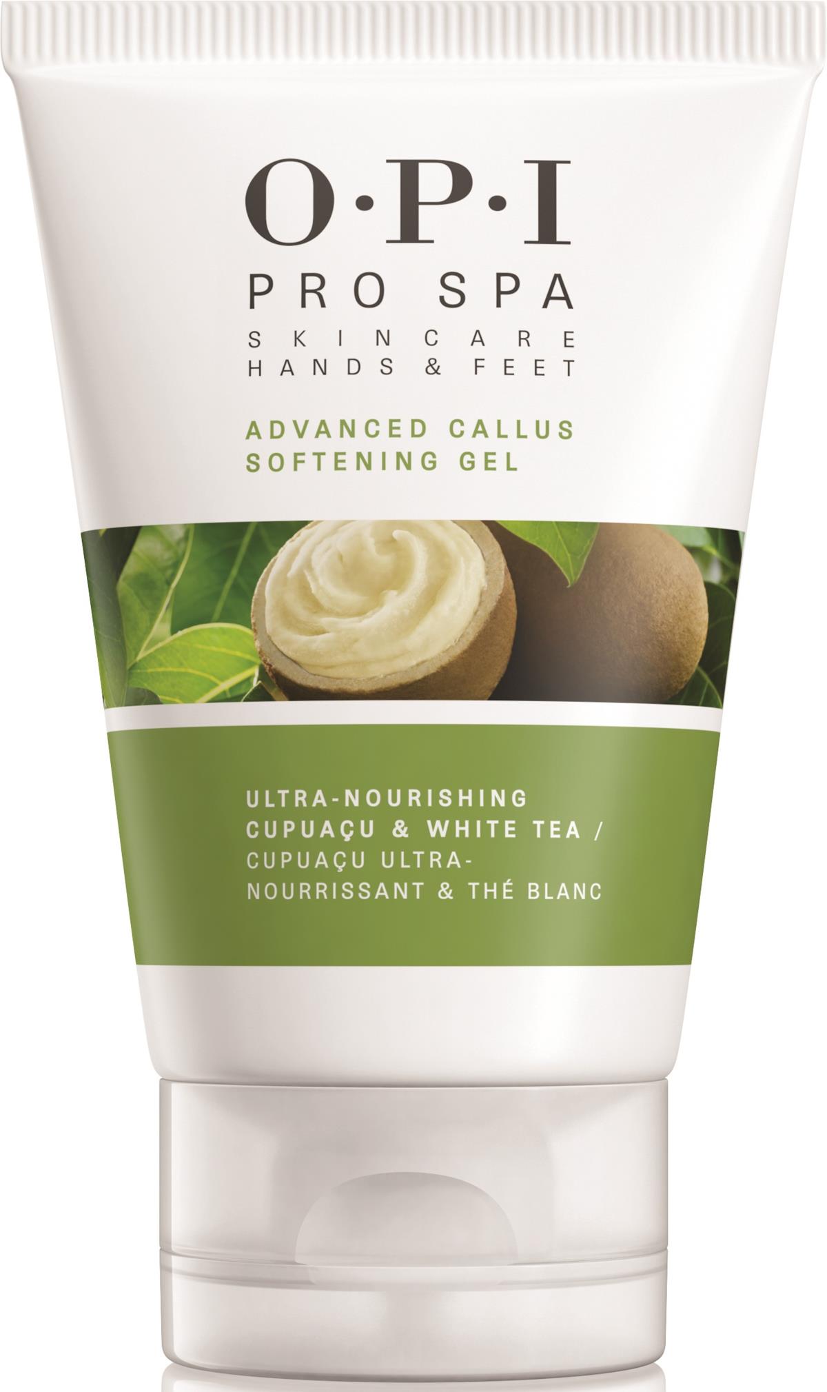 OPI Pro Spa Advanced Callus Softening Gel 118 ml | lyko.com