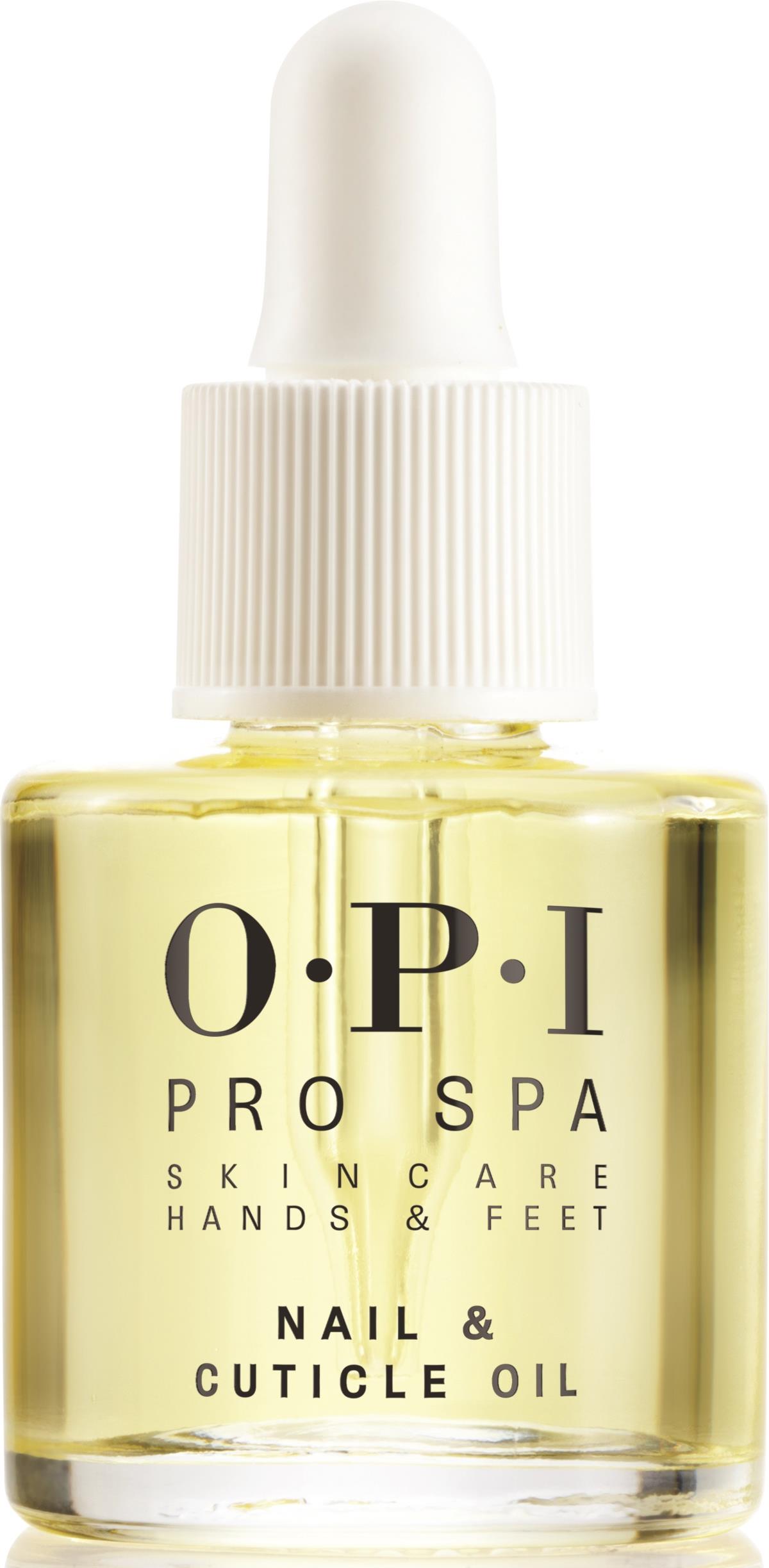 OPI Pro Spa Nail & Cuticle Oil 8 ml | lyko.com