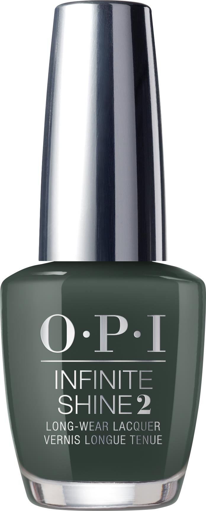 OPI Infinite Shine 2 Scotland Things I've Seen In Aber-green | lyko.com