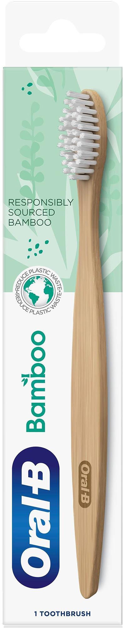 Oral B Bamboo Toothbrush | lyko.com