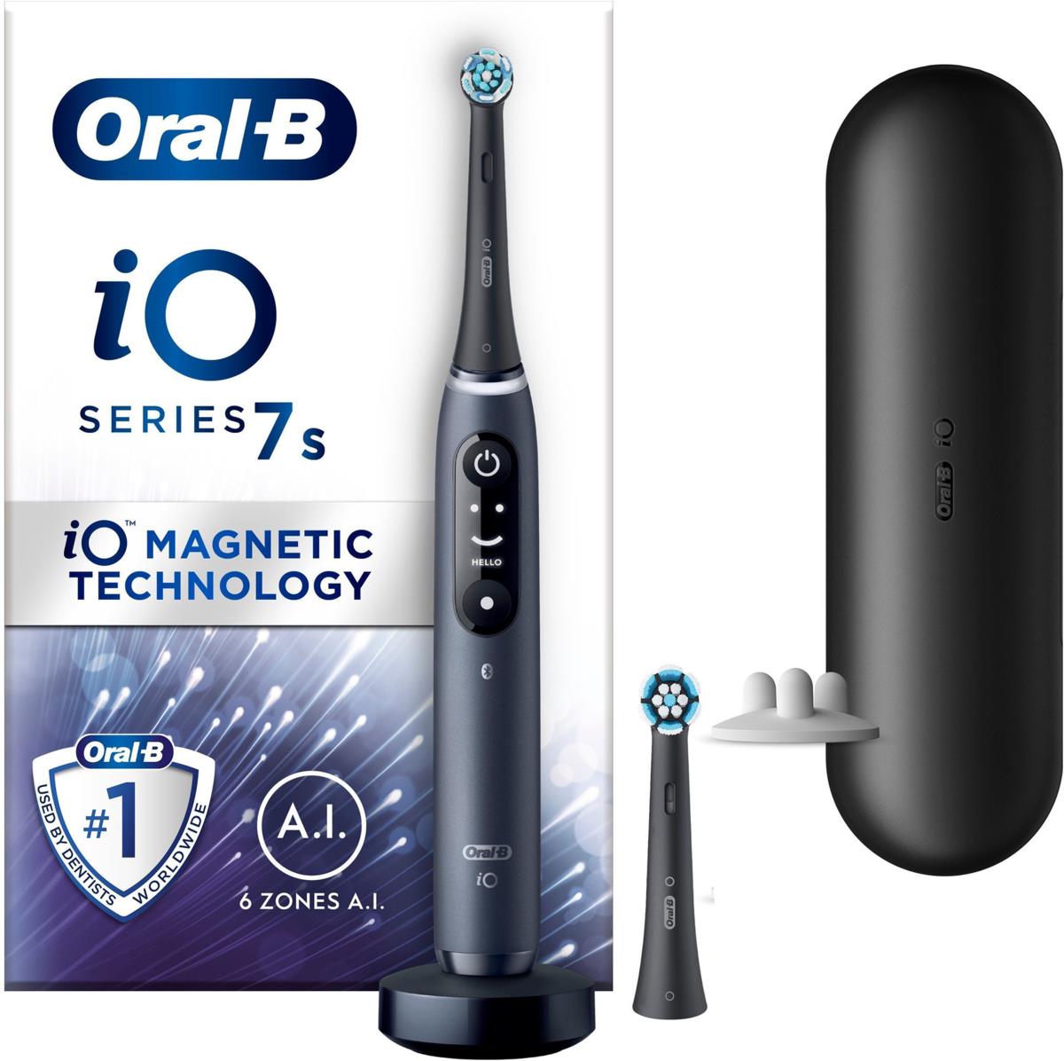 Oral B iO7s Black Onyx | lyko.com
