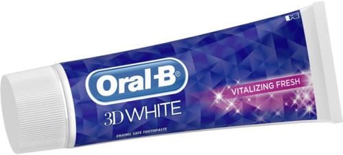 Oral B 3DW Vitalizing Fresh 75 ml | lyko.com