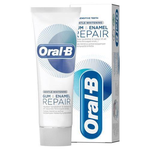 Oral B Gum & Enamel Repair Gentle Whitening Toothpaste | lyko.com