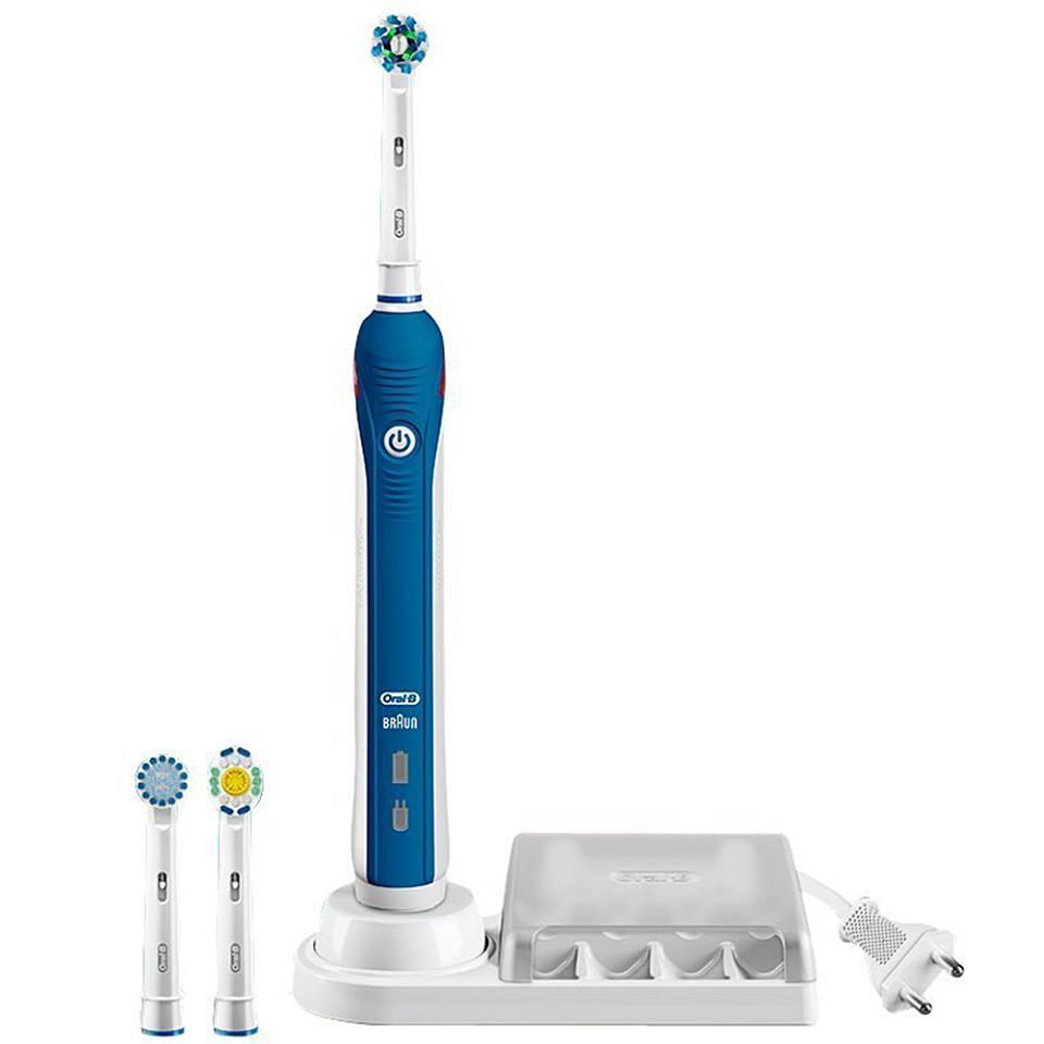 Oral B PRO 4000 CrossAction | lyko.com