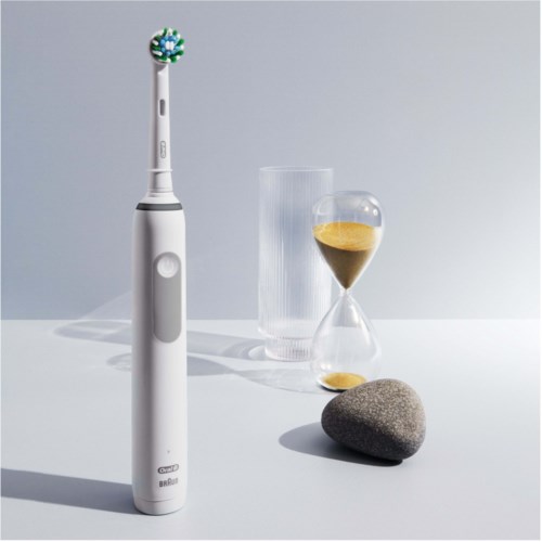 Oral B Pro Series 3 Black & White Electric Toothbrushes | lyko.com