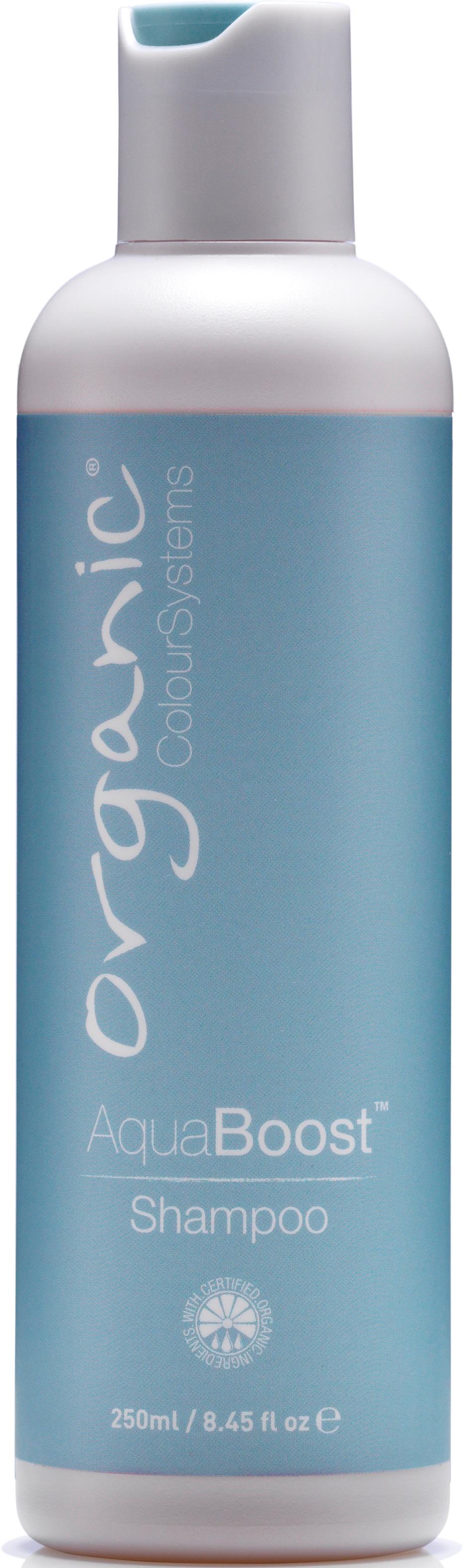 Organic Aqua Boost Shampoo 250 ml | lyko.com