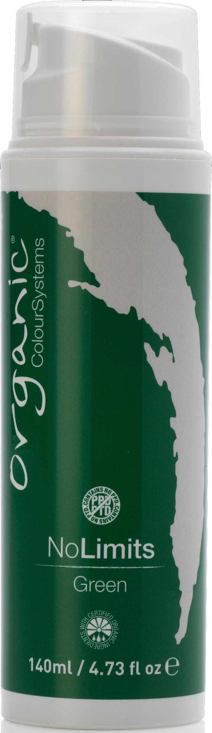 Organic No Limits Green | lyko.com