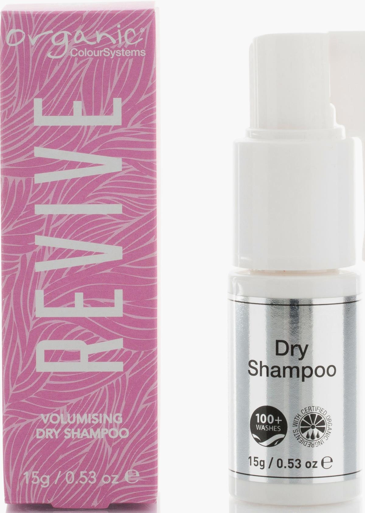 Organic Revive Volumising Dry Shampoo 16 g | lyko.com