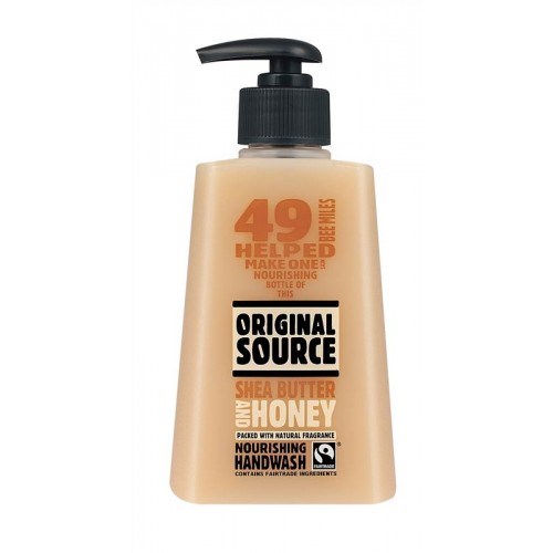 Original Source Orginal Source Handwash Shea Butter & Honey 250 ml ...
