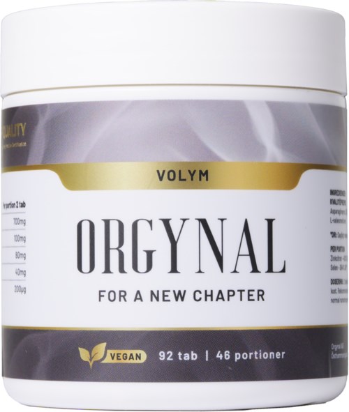 Orgynal Volym 92 st | lyko.com