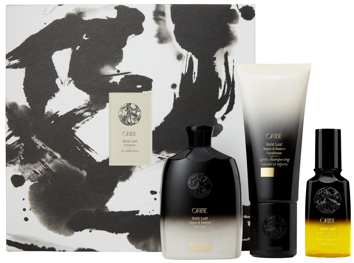 Oribe Holiday Gold Lust Collection 500 ml | lyko.com