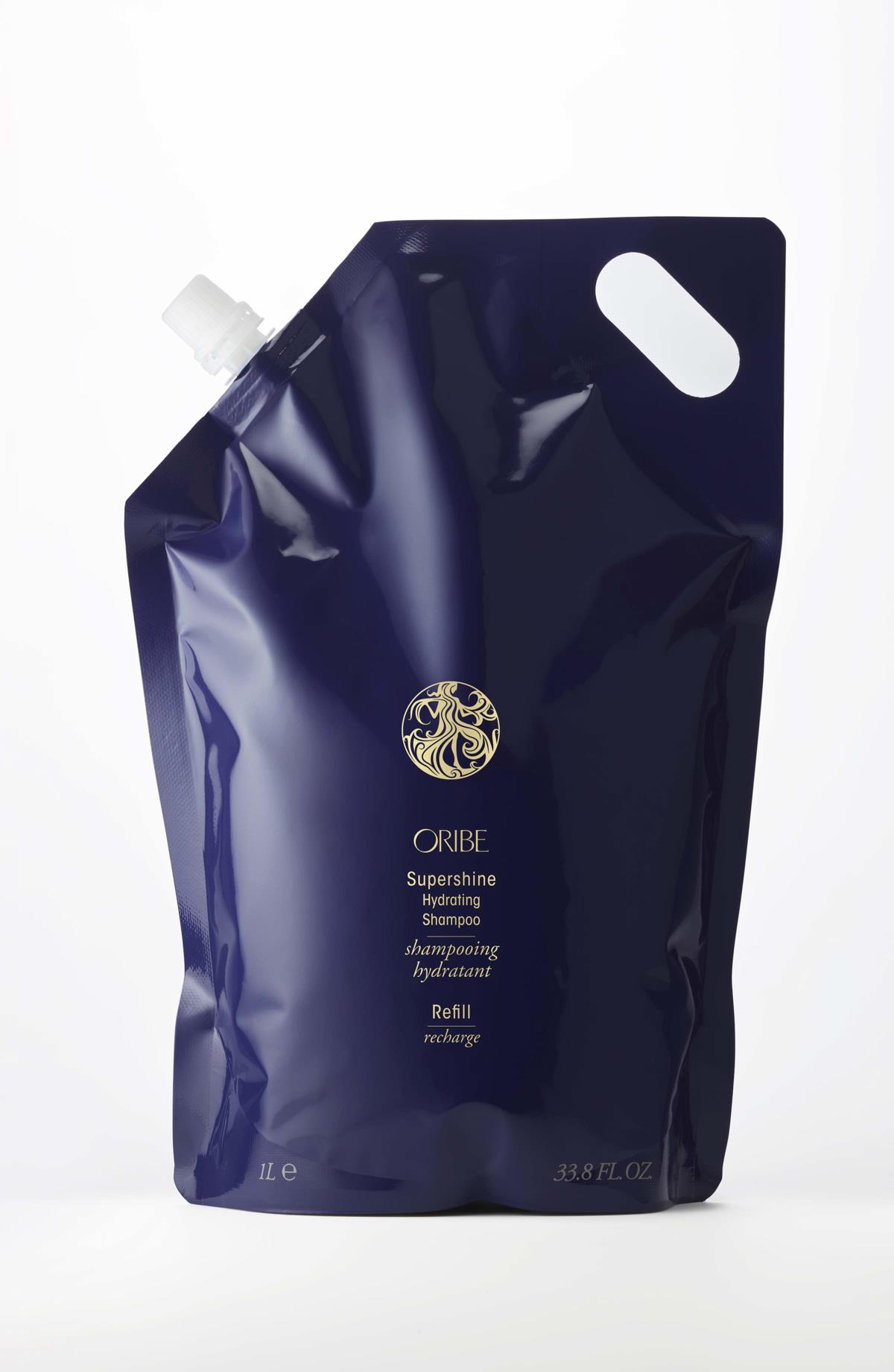 Oribe Supershine Hydrating Shampoo Liter Refill 1000 ml | lyko.com