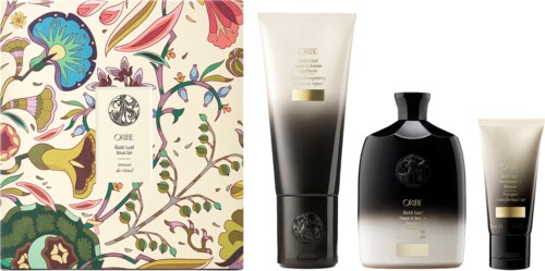 Oribe Gold Lust Ritual Set | lyko.com