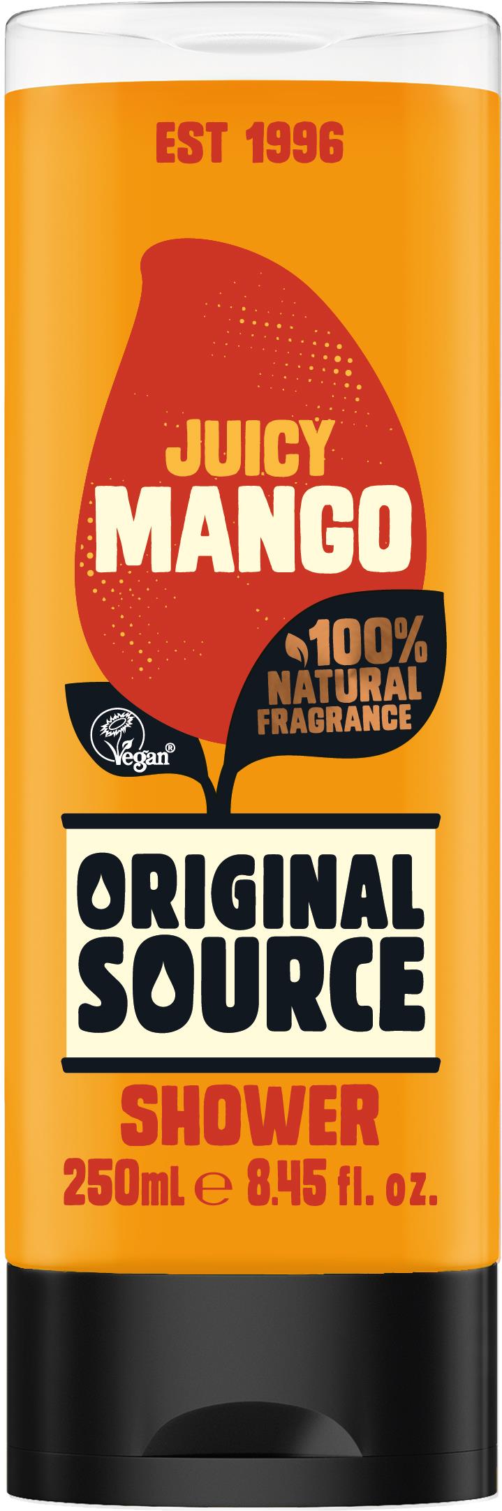 Original Source Mango 250 ml | lyko.com