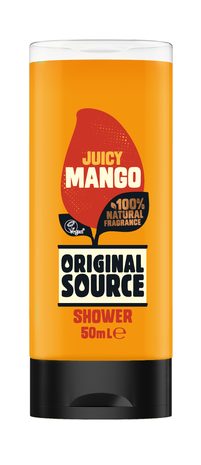 Original Source Mango 50 ml | lyko.com