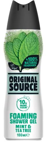 Original Source Mint & Tea Tree 180 ml | lyko.com