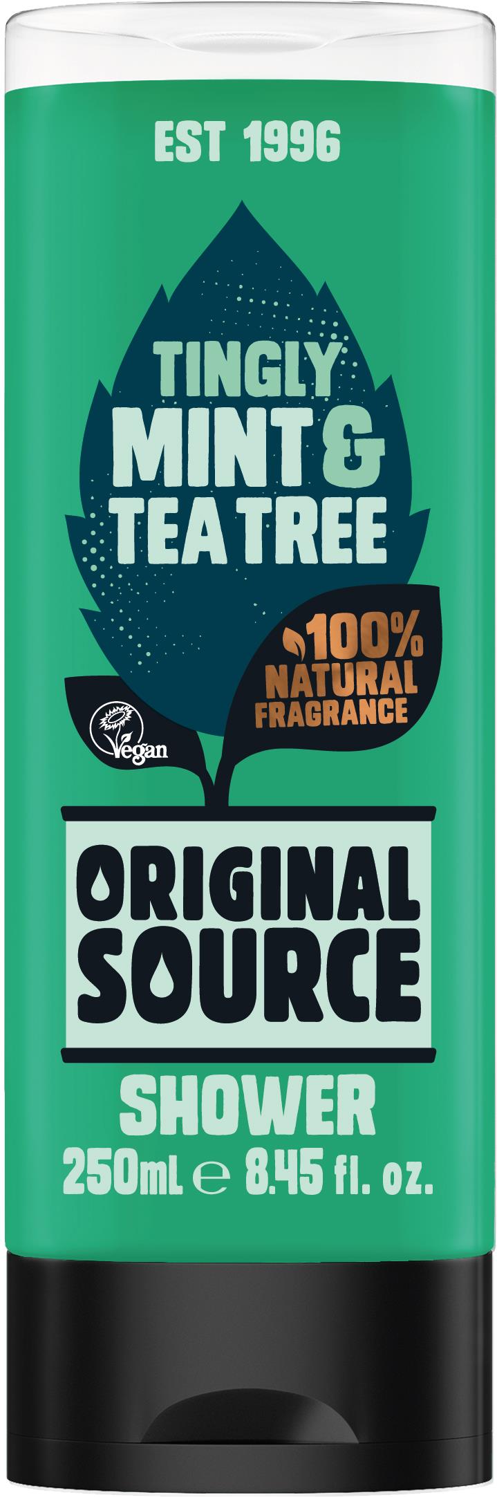 Original Source Mint & Tea Tree 250 ml | lyko.com