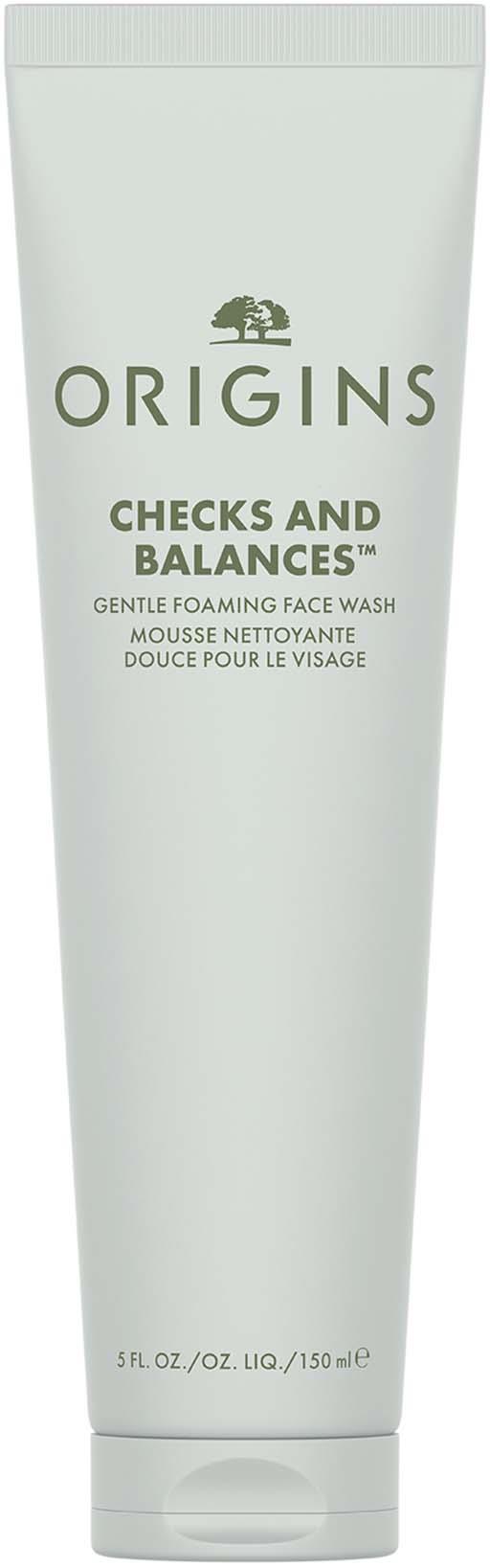 Origins Checks and Balances Gentle Foaming Face Wash 150 ml | lyko.com