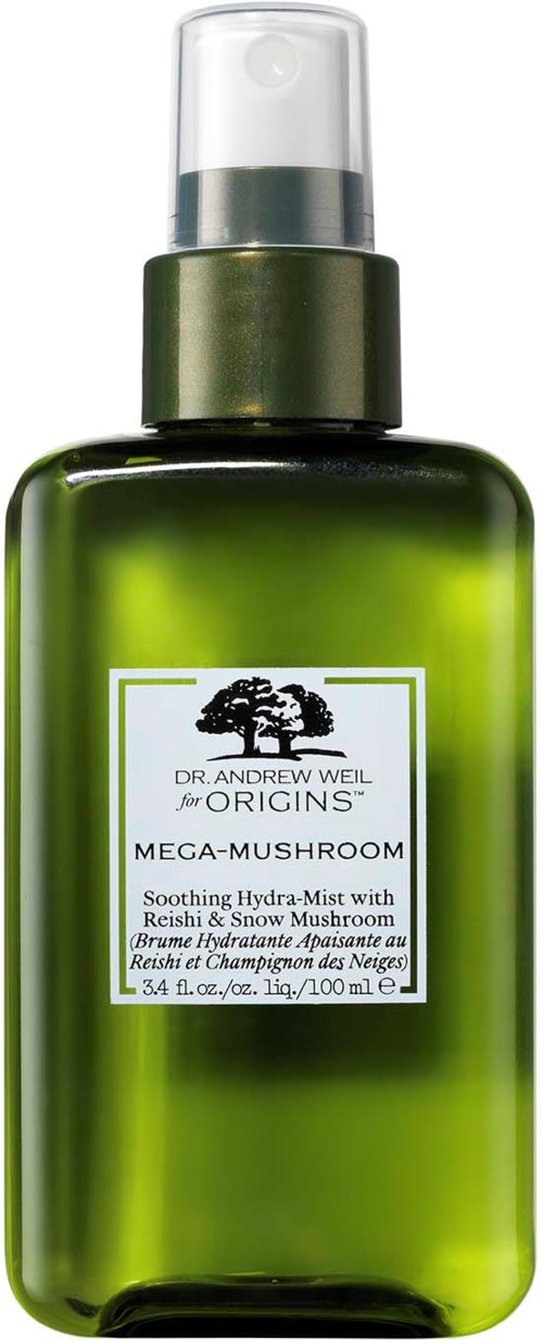 Origins Mega-Mushroom Dr.Andrew Weil for Origins Soothing Hydra-Mist ...