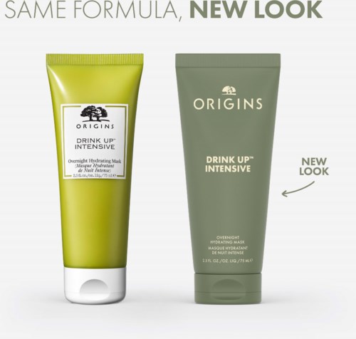 Origins Drink Up Intensive Overnight Mask 75 ml | lyko.com