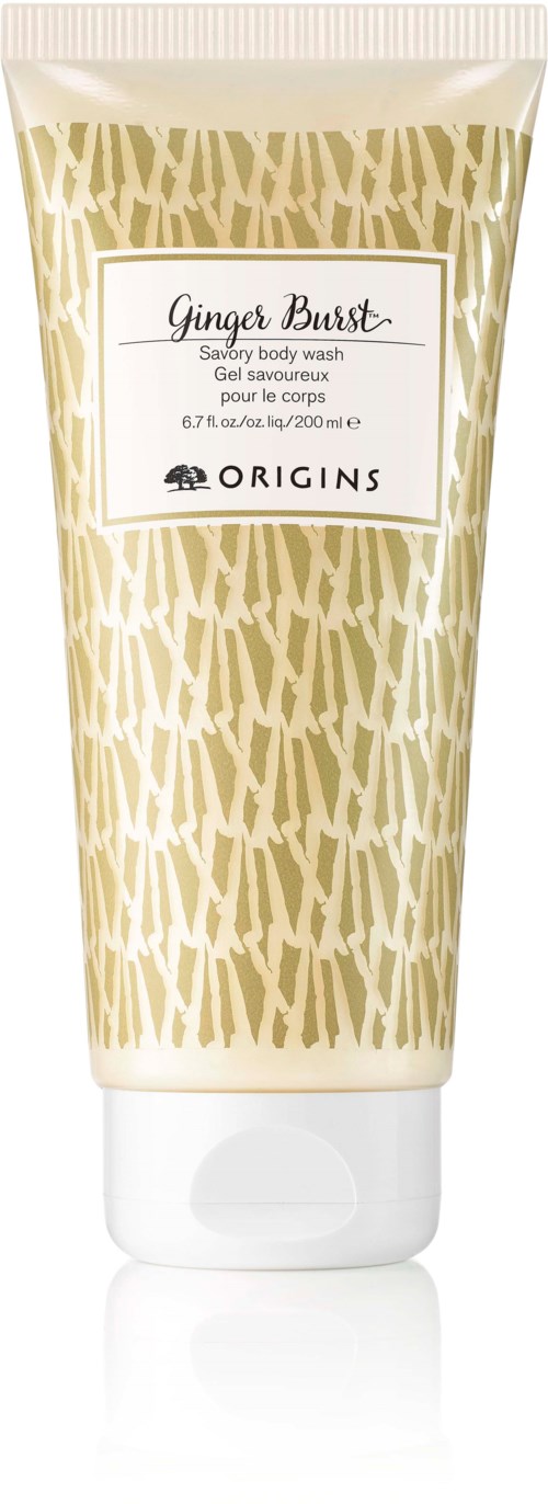 Origins Ginger Savory Body Wash 200 ml | lyko.com