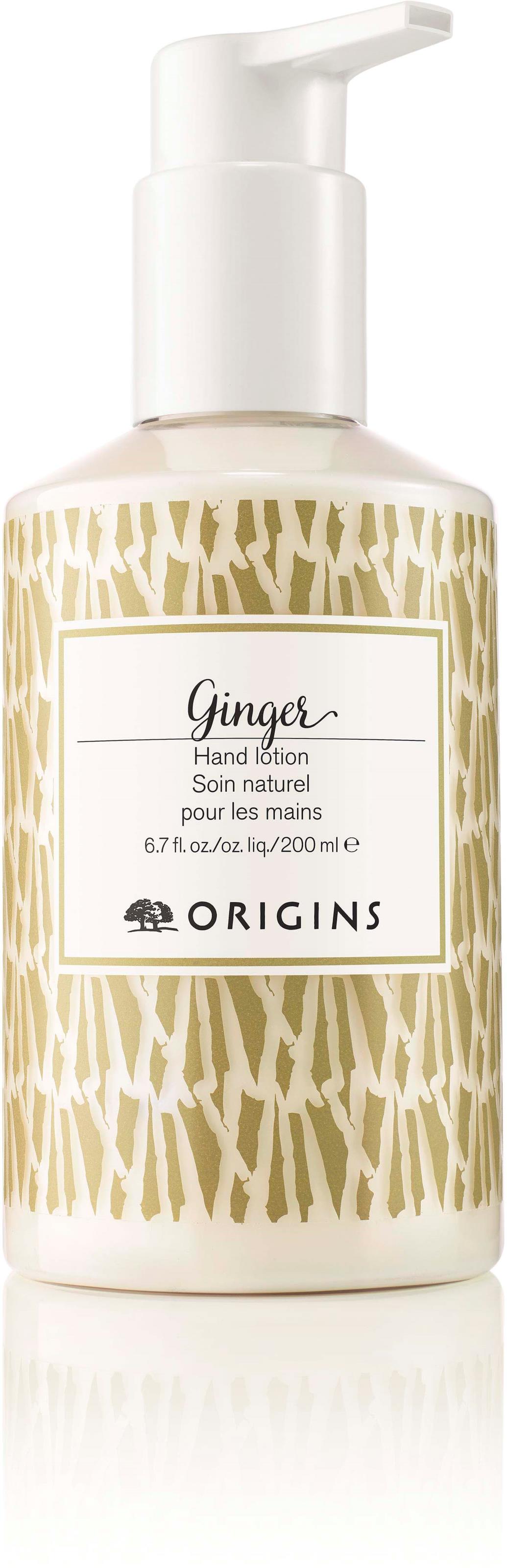 Origins Ginger Hand Lotion 200 ml | lyko.com