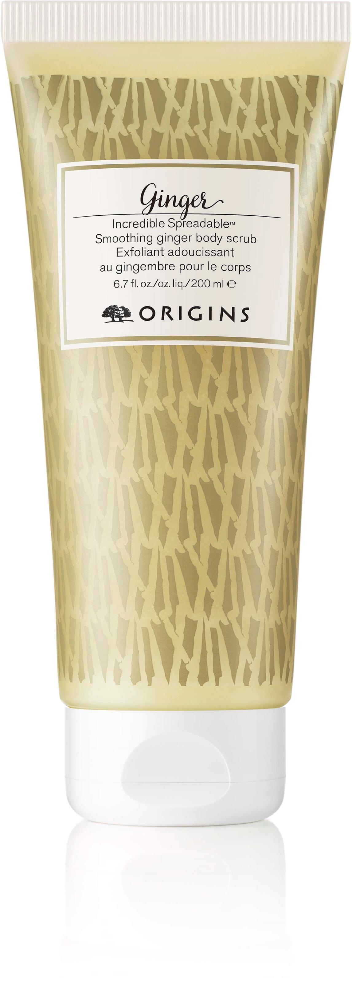Origins Ginger Smoothing Ginger Body Scrub 200 ml | lyko.com