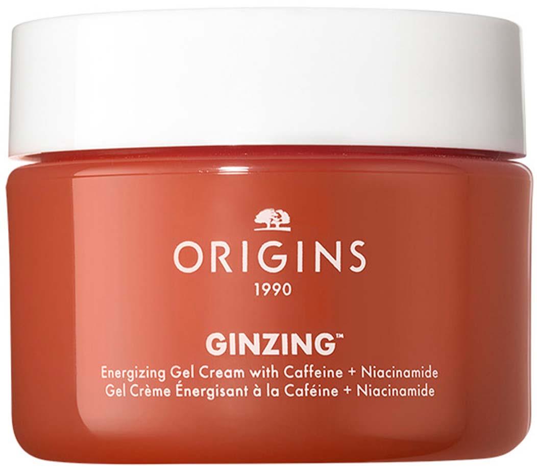 Origins GinZing Energizing Gel Face Cream With Caffeine + Niacinamide ...