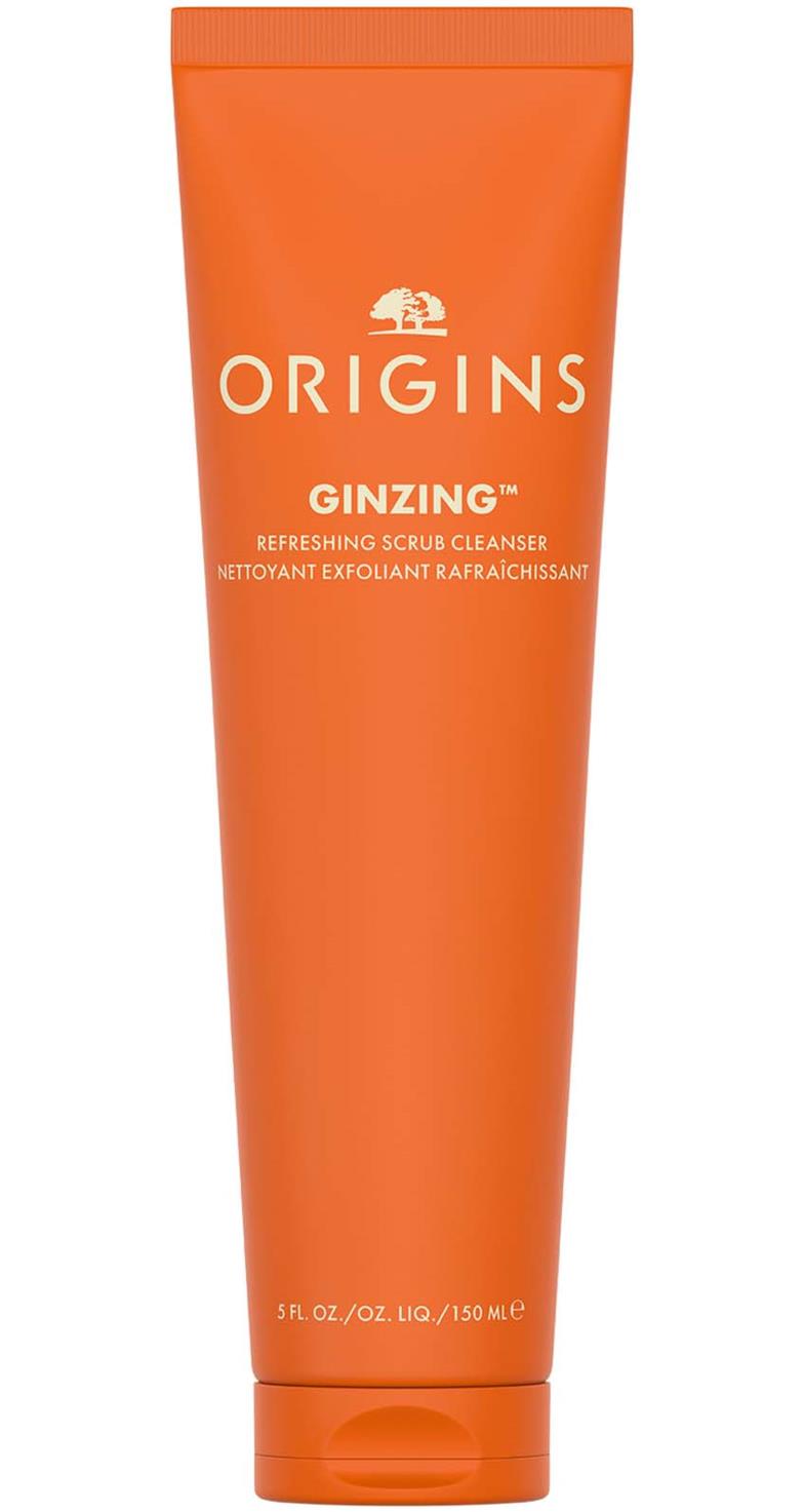 Origins GinZing Refreshing Scrub Cleanser 150 ml | lyko.com