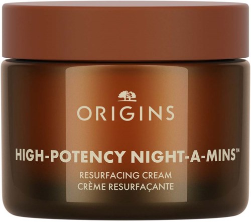 Origins High-Potency Night-A-Mins Resurfacing Cream 50 ml | lyko.com