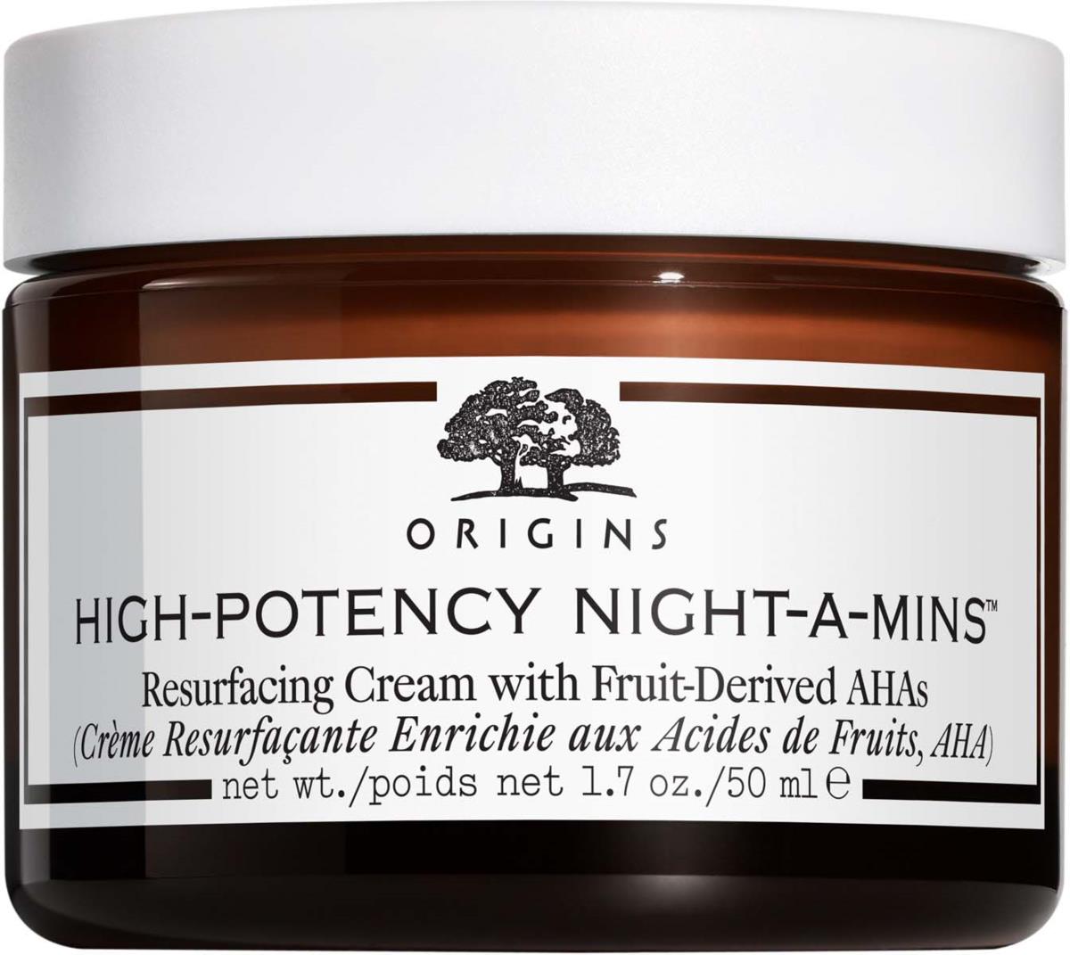 Origins High-Potency Night-A-Mins™ Resurfacing Cream with Fruit-Derived ...