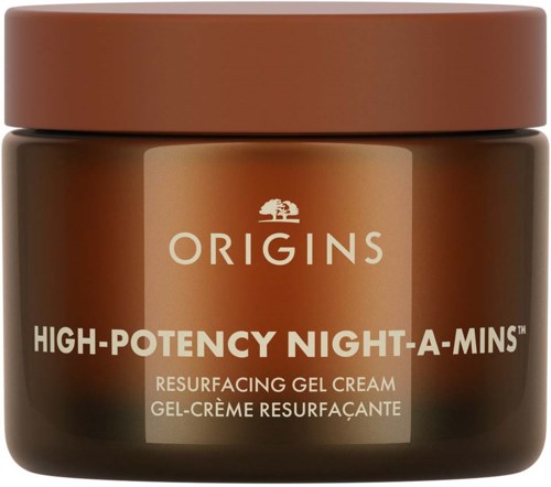 Origins High-Potency Night-A-Mins Resurfacing Gel Cream 50 ml | lyko.com