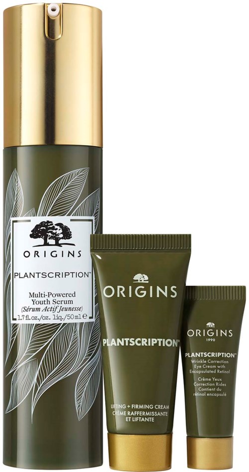 Origins Plenty Of Youth Plantscription Essentials | lyko.com