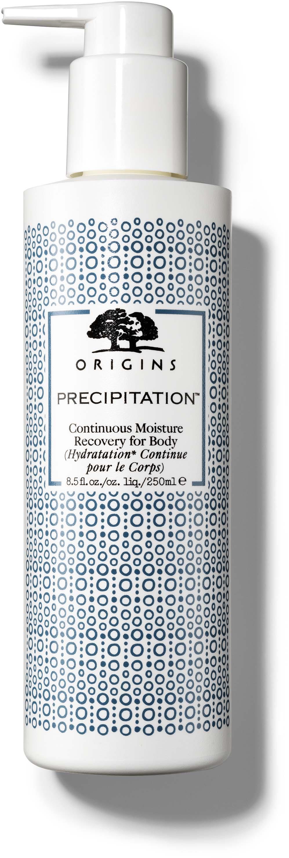 Origins Precipitation Continuous Moisture Recovery for Body 250 ml ...