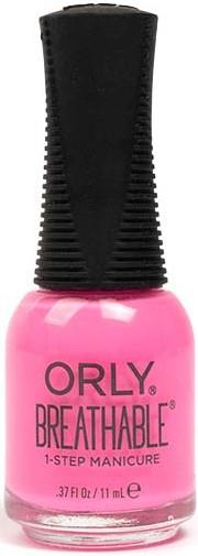 ORLY Breathable Nail Polish 11 ml Burst Your Bubblegum | lyko.com