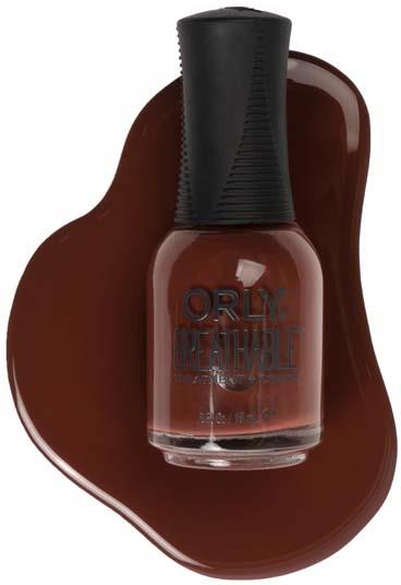 ORLY Breathable Double Espresso | lyko.com