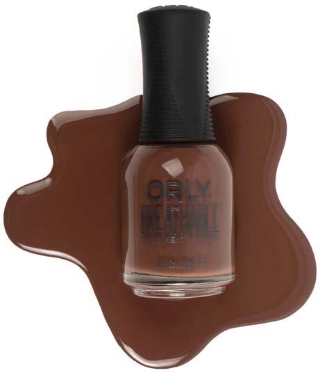 ORLY Breathable Rich Umber | lyko.com