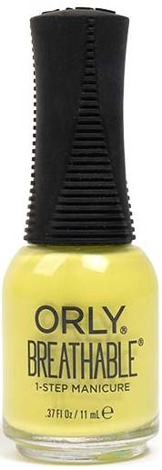 ORLY Breathable Nail Polish 11 ml Sour Time To Shine | lyko.com