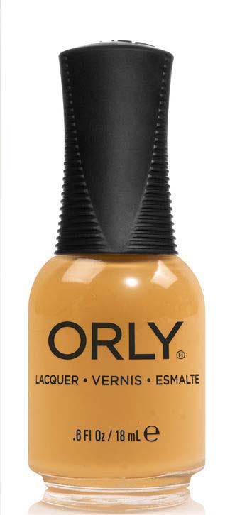 ORLY Lacquer Golden Afternoon | lyko.com